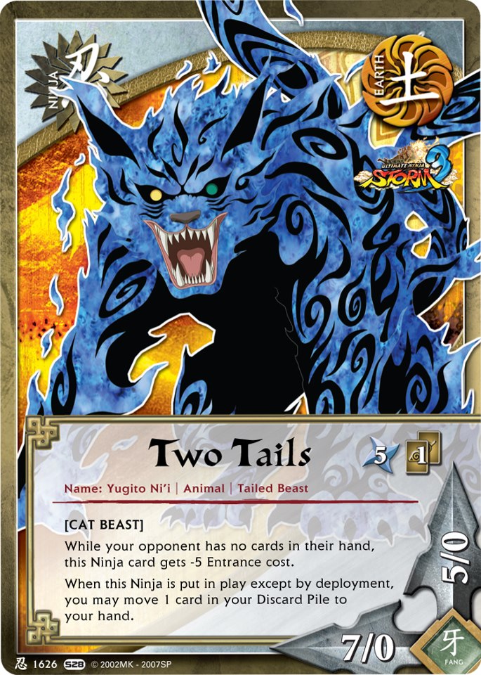 Naruto 8800: Naruto Cards - Volume 02