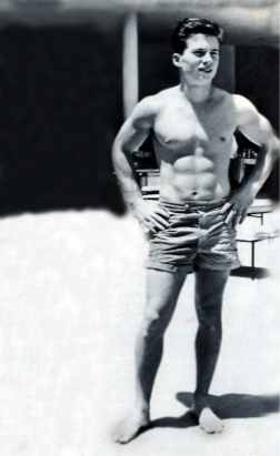 NYSocBoy's Beefcake and Bonding: Fury: a Boy, his Buddy, and a Horse