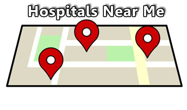 Nearest Hospitals - Specialist Doctor List