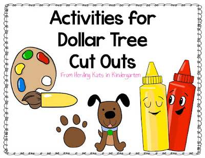 Herding Kats in Kindergarten: Dollar Store Deals For The Early ...