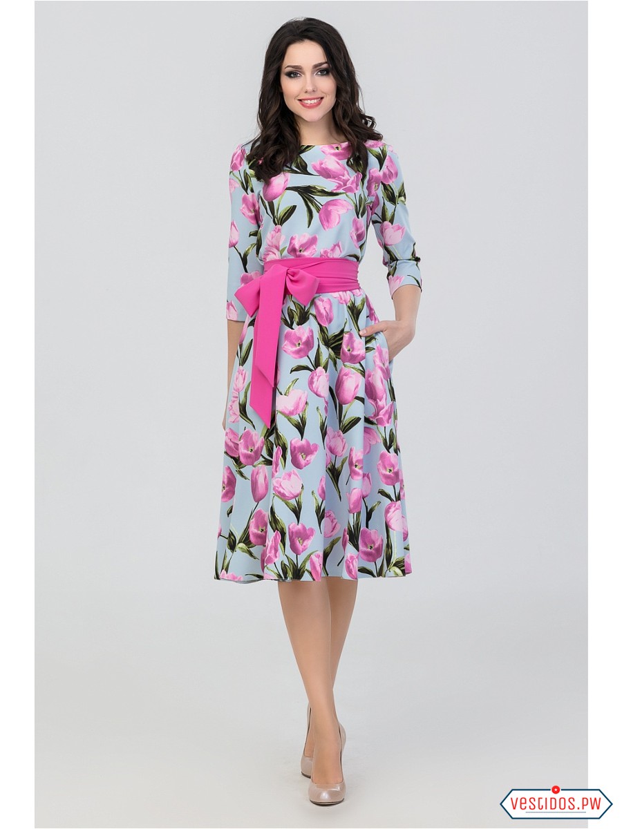 Vestidos Casuales para Damas ¡Catalogo 2018! | Vestidos | Moda 2019 - 2020