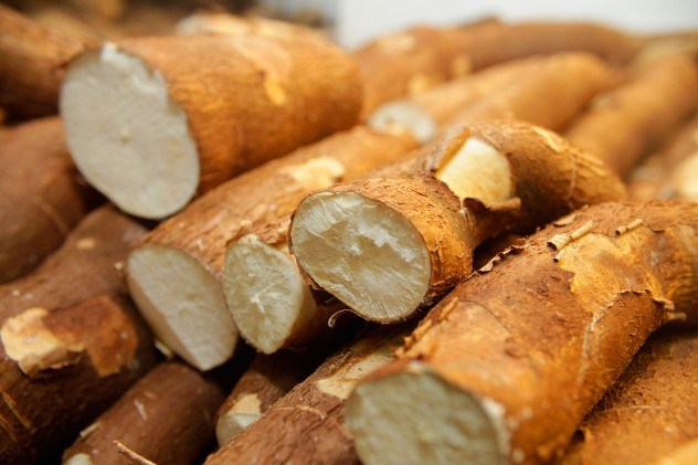 Coffee with the Hermit: Mythical Food Story...!