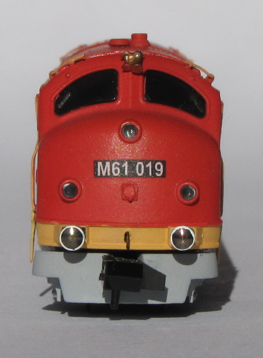Laacush: MÁV M61 Nohab