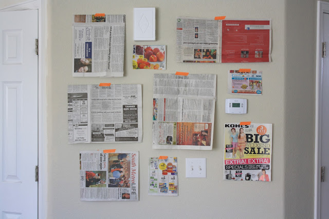 Tanner Projects: Gallery Wall