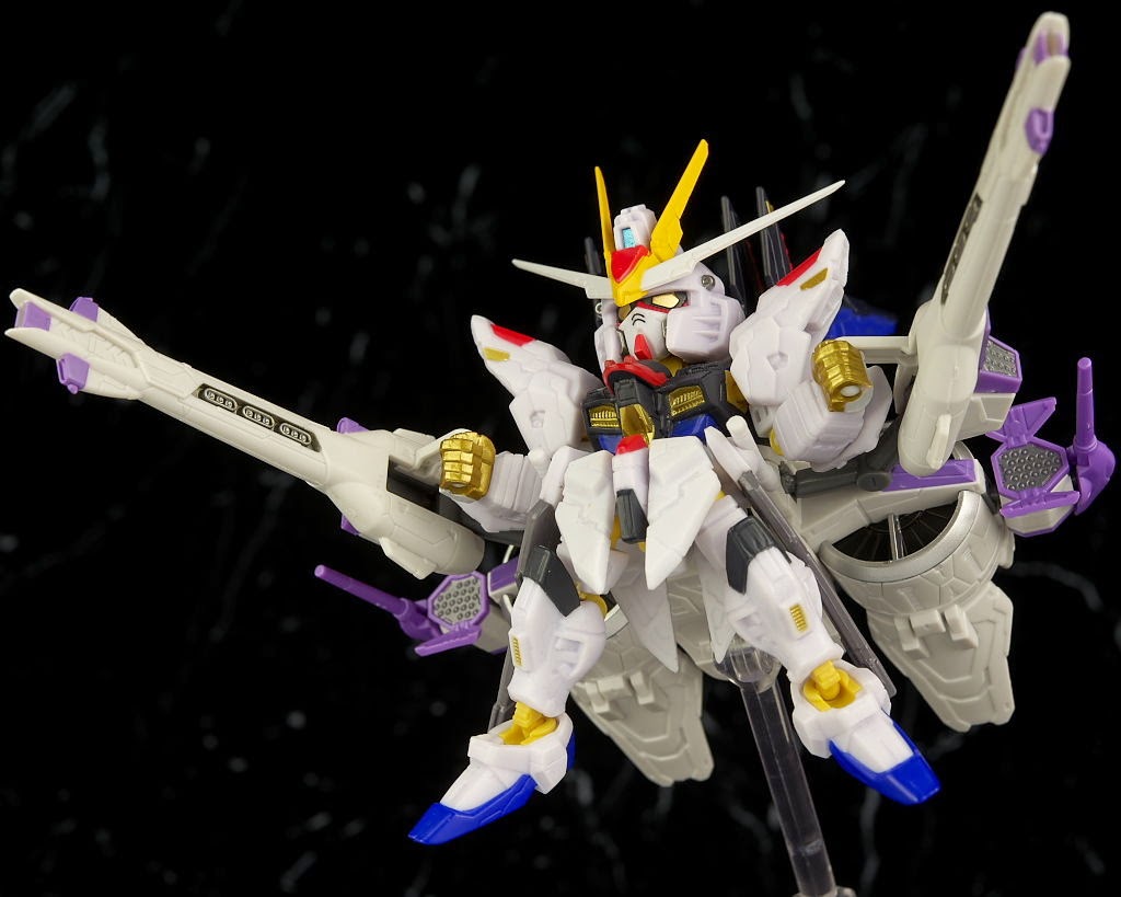 GUNDAM GUY: Tamashii Web Shop Exclusive: NXEDGE STYLE [MS Unit] Meteor ...