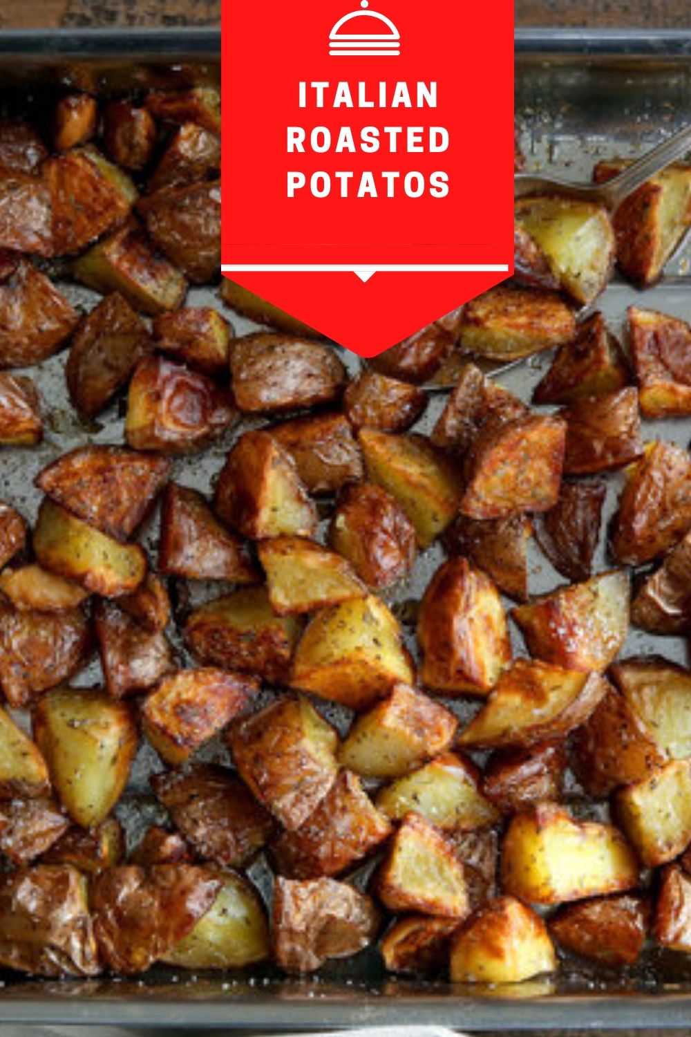 italian roasted potatos - Pukrol Satwa