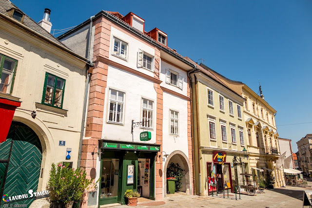 Orasul Modling - Austria