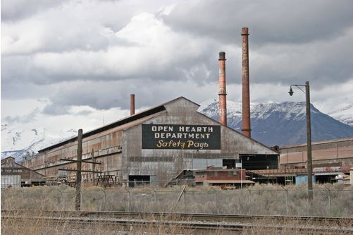 The Model Railroader's Notebook: 003 Geneva Steel Corp in HO - Learning ...