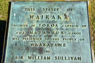 1998 The Statue of Wairaka