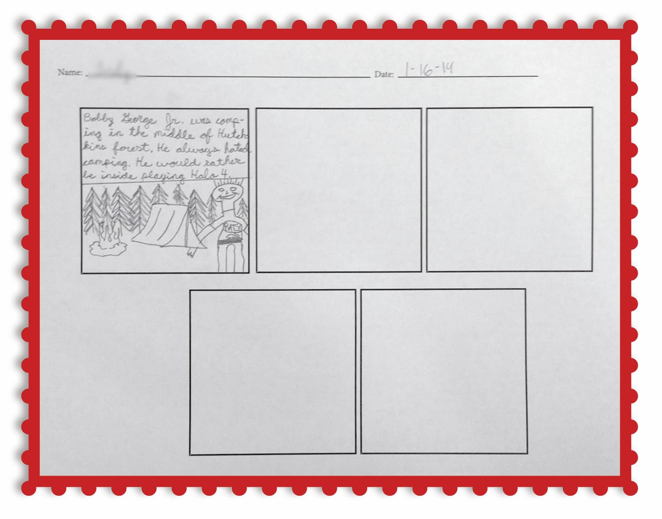 Inferencing Through Comic Strips | Who's Who and Who's New | Bloglovin’