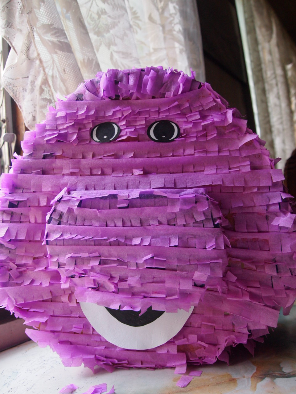 Live, Laugh, and Roll: Life of a Pinata