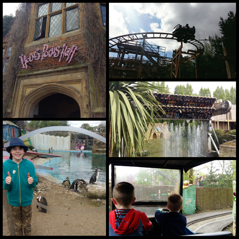 CherrySue, Doin' the Do: The ULTIMATE list of Chessington Tips!