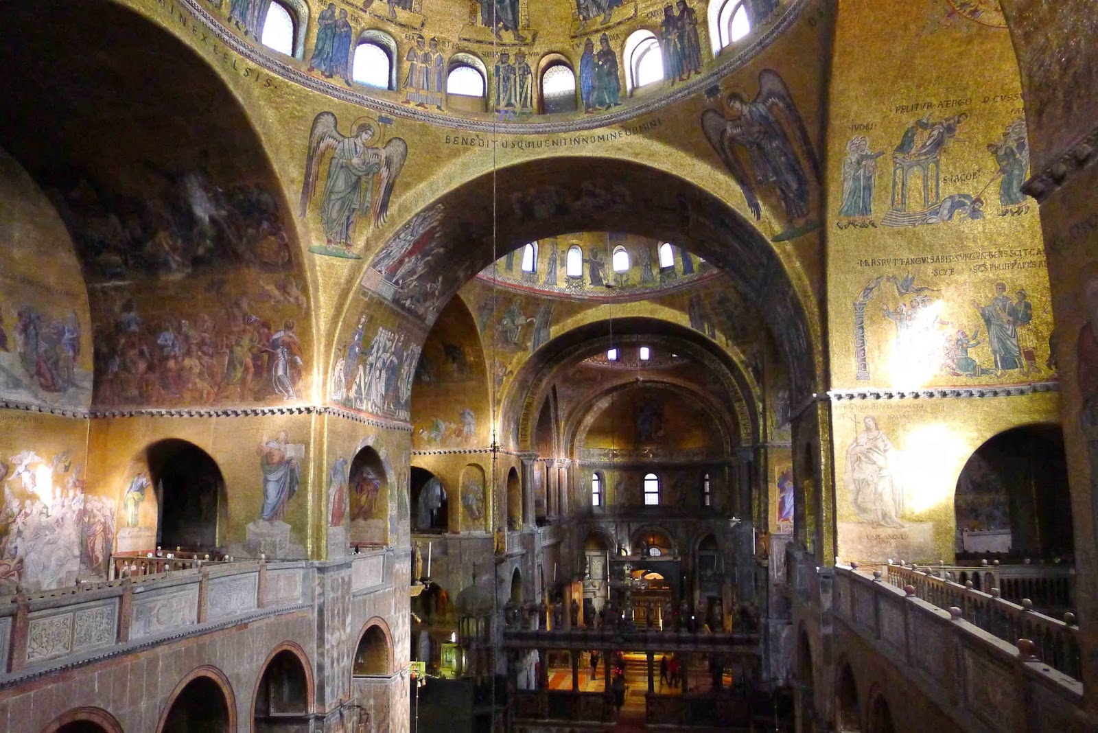 The Basilica of St. Mark and the Treasures of Constantinople