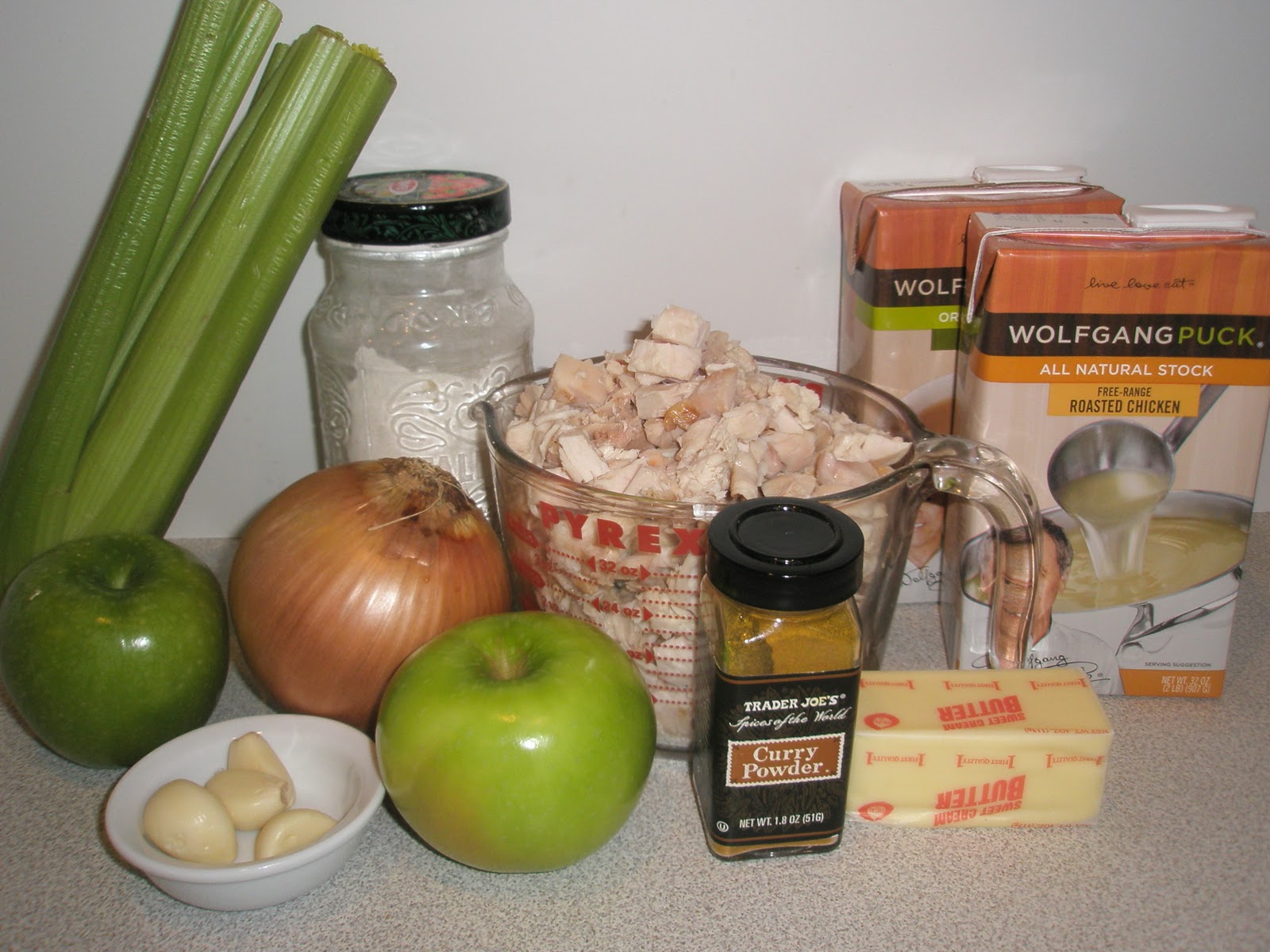 Got it, Cook it: Malayasian Curry with '10 Boy' Condiments