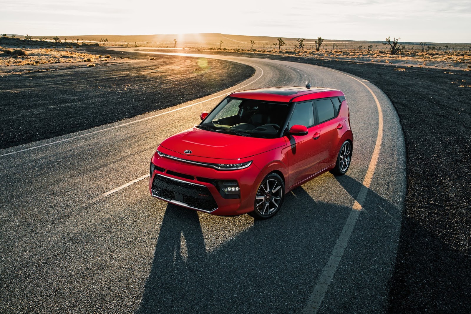 A Better Way To Roll: 2020 Kia Soul Makes World Debut In Los Angeles ...