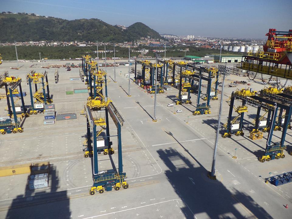 Logistica Portuária: A Terminal Investment Limited Sàrl (TIL) III