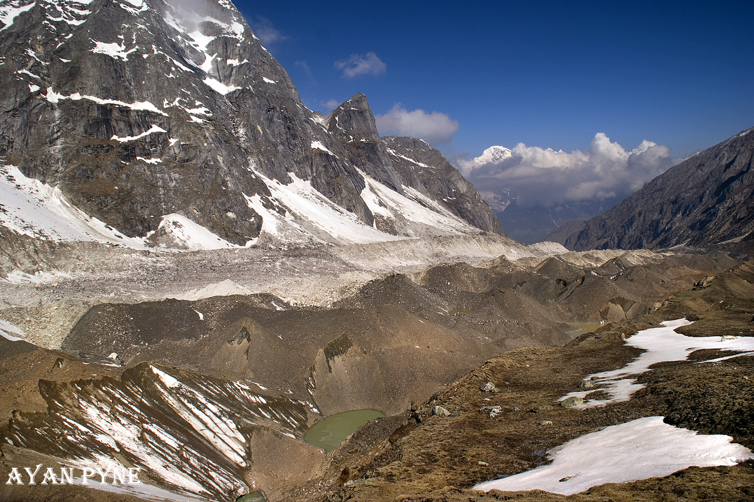 Altitude: Changabang - Shining Mountain