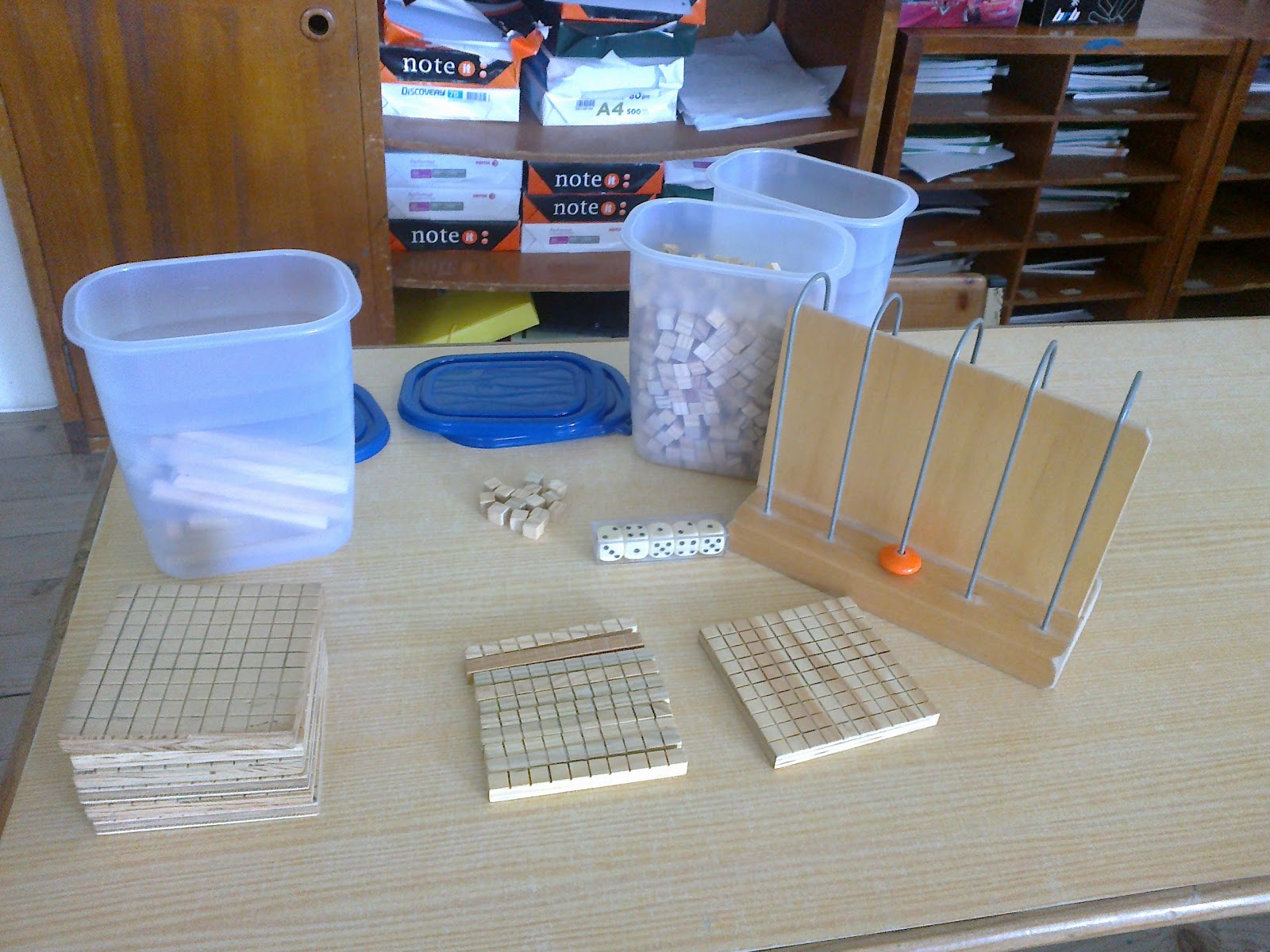 Crescer a aprender: Trabalhar a Matemática com o MAB