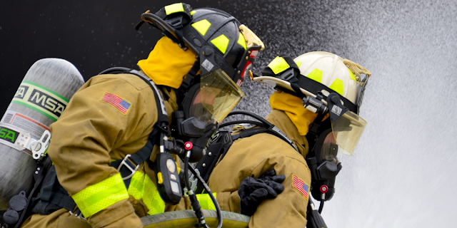 Fire and Rescue Gear: The Backbone of Fire Fighting System - SOS Safety ...