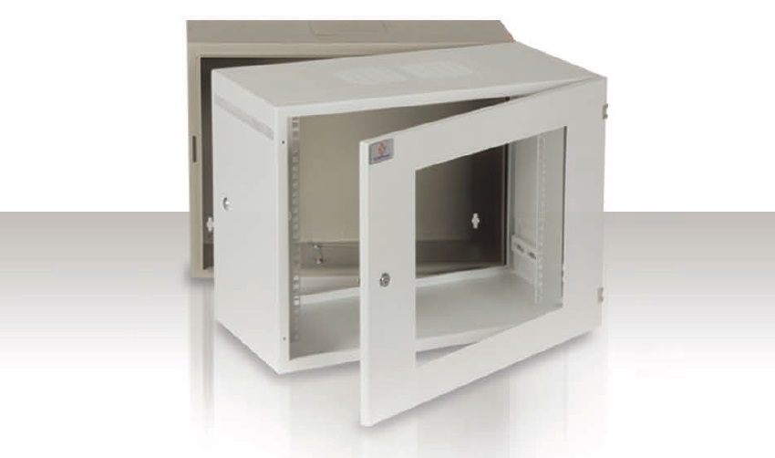 German Wall Rack 6U - Rack Server Thailand