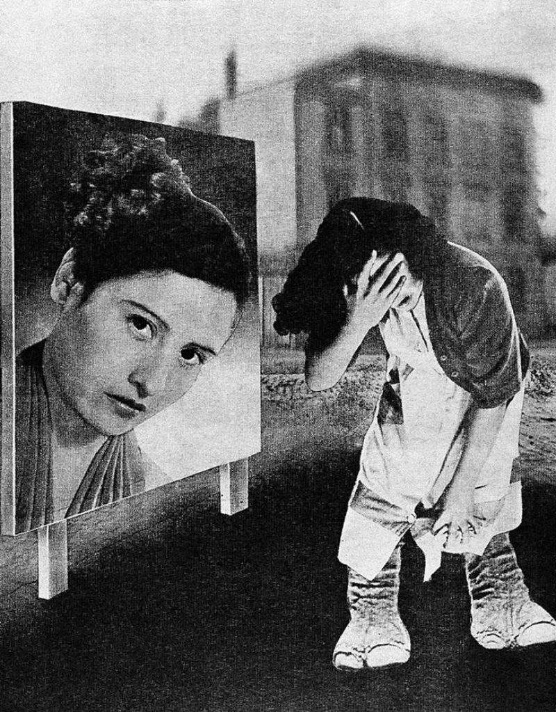 Grete Stern: The Lady of Dreams’ Photo-Collages ~ Vintage Everyday