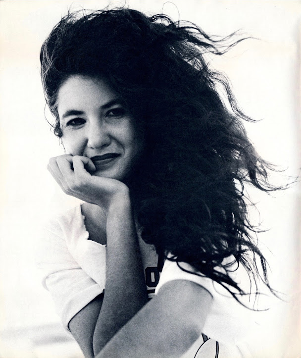 JILL ABRAMS: TAMA JANOWITZ'S ICONIC "SLAVES OF NEW YORK" - 30 YR ...