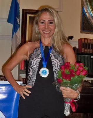 CIRCUITOBRASIL: IMORTAL CLAUDIA CATALDI NO CIRCUITO BRASIL