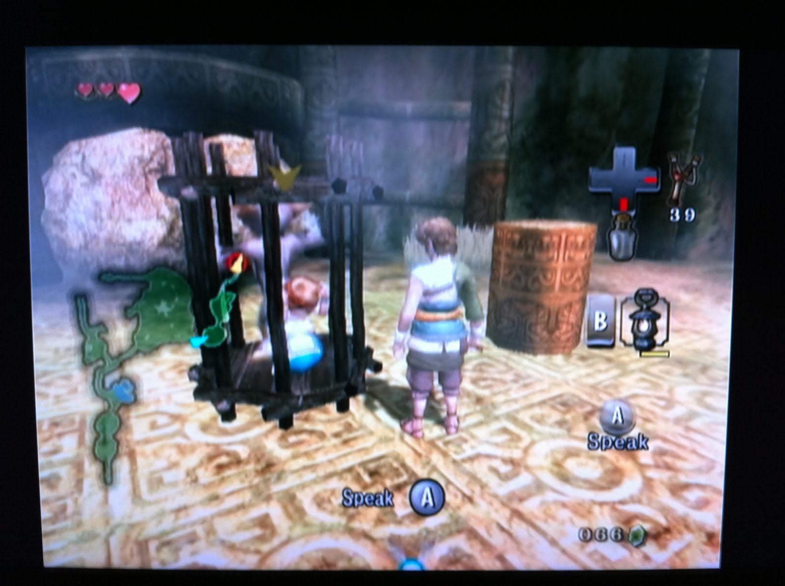 Operation Replay: Twilight Princess Chapter 1: Saving the World, One ...