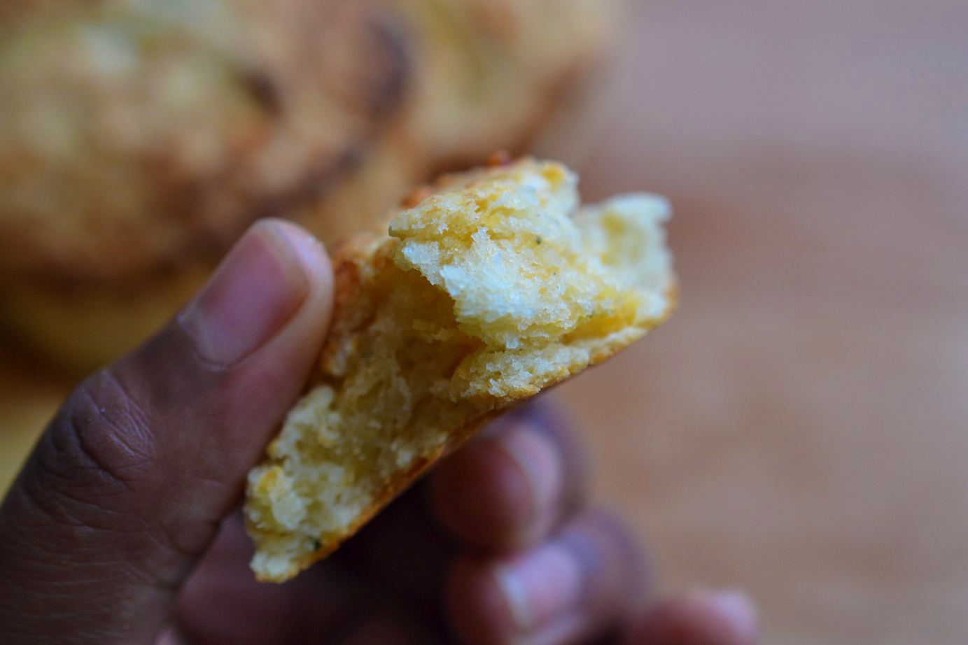 Greedy Girl : Cheesy Ranch Biscuits:Red lobster style