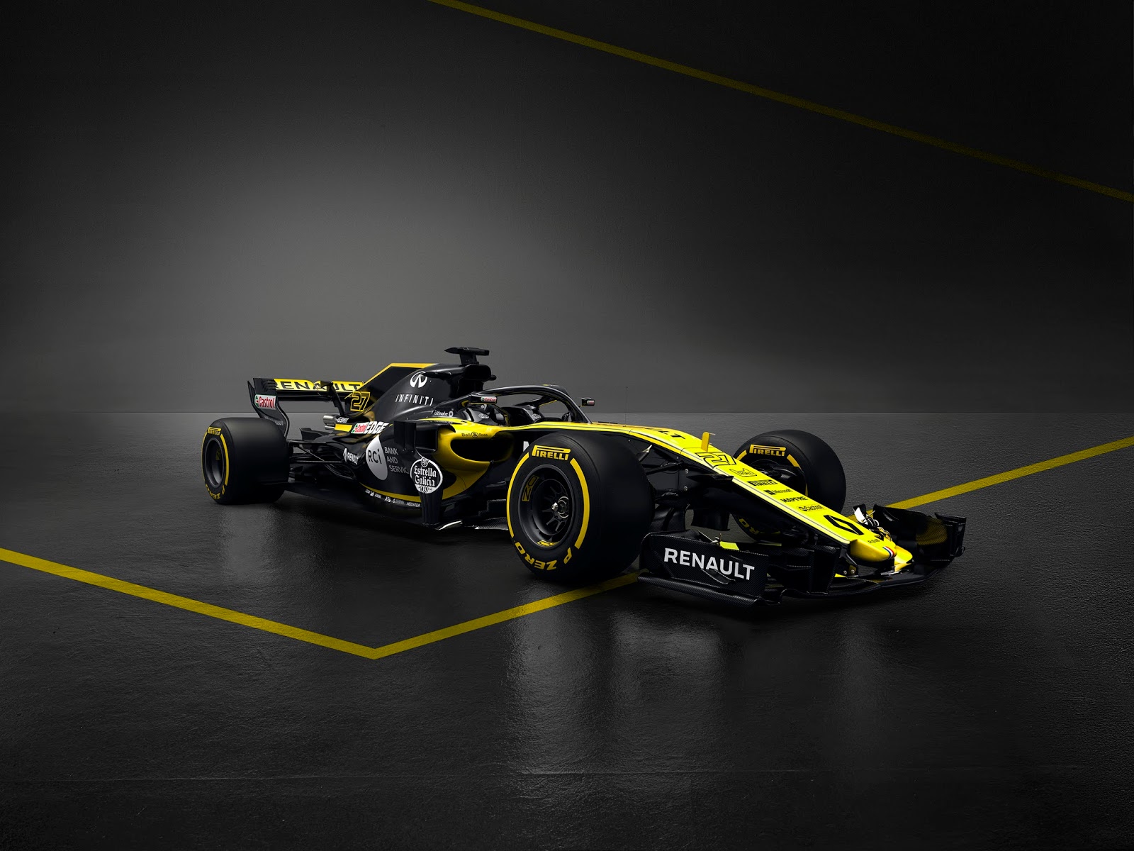 Renault RS18 launch analysis - SomersF1 - The technical side of Formula One