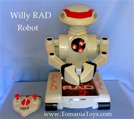 TOM's TECH TOYS: RC Radio Controlled Toys