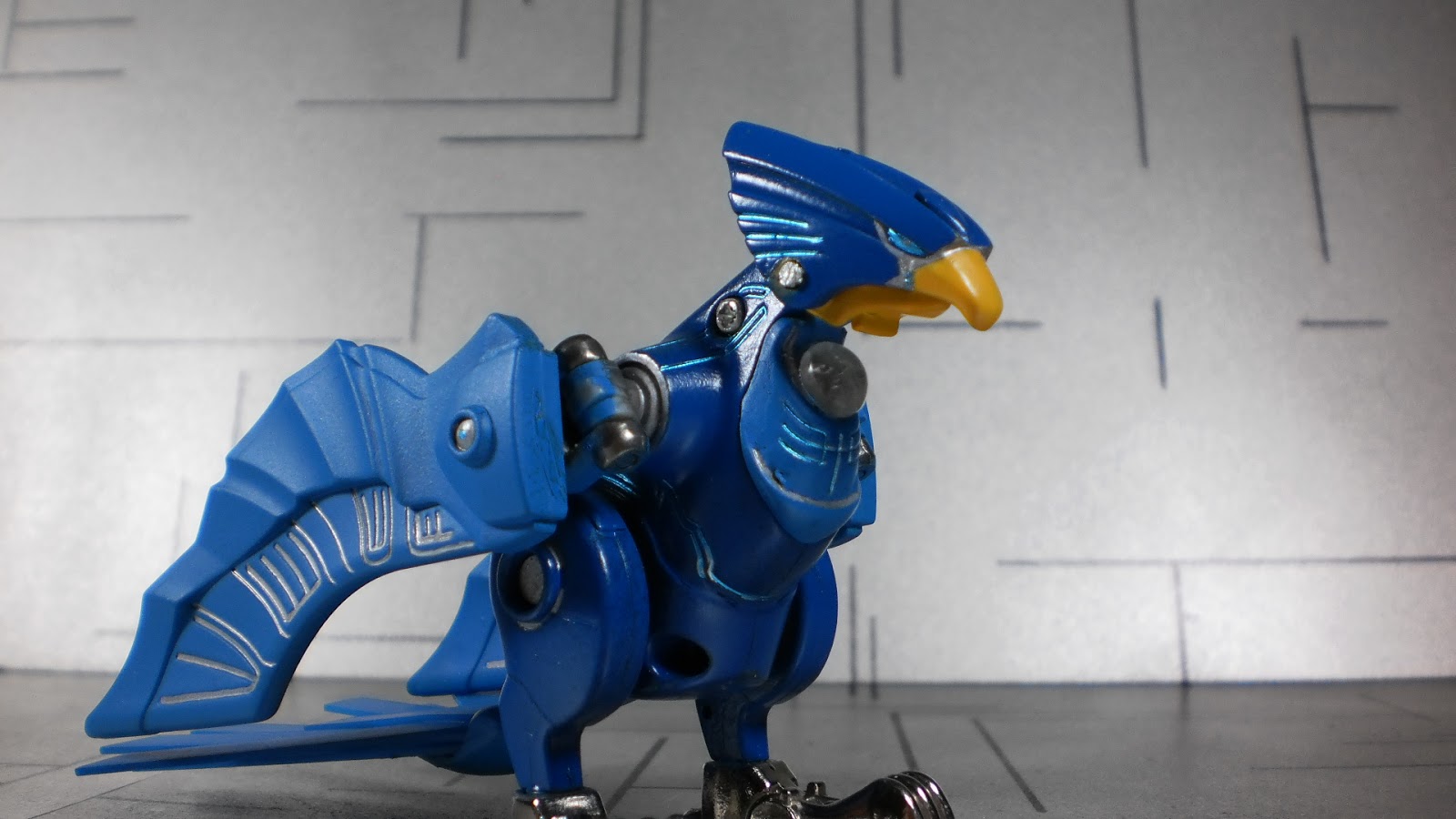 Mil robots: Custom: Rid 2017 Aerobolt