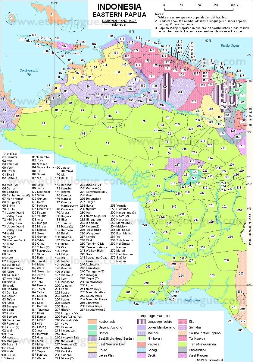 Download Papua Indonesia Map Gif - Kilas Balik Indonesia 2020