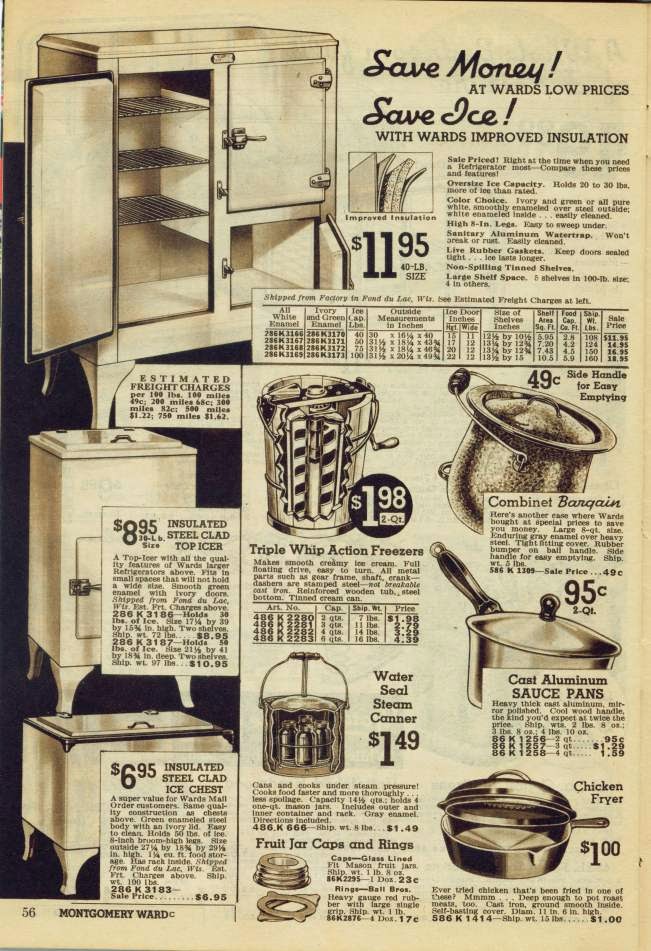 Old catalog photos