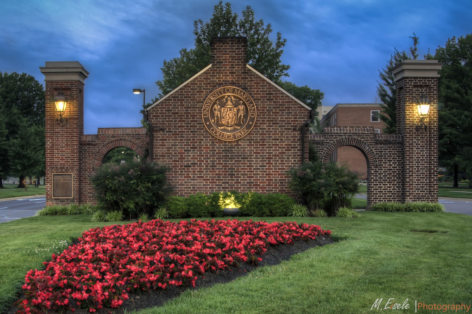 Mag's Photos: UMD Early Morning (color)