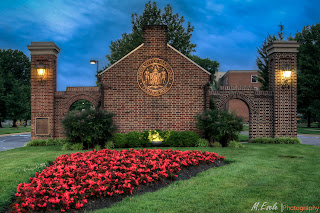Mag's Photos: UMD Early Morning (color)