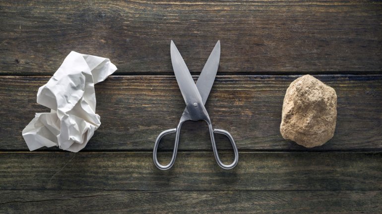 Juegos y Juguetes de la Abuela: PIEDRA, PAPEL O TIJERA...