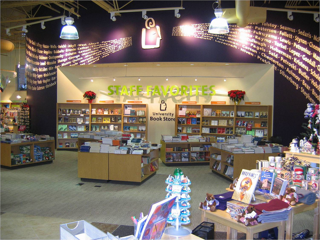 Amazing bookstores design - Wonderful