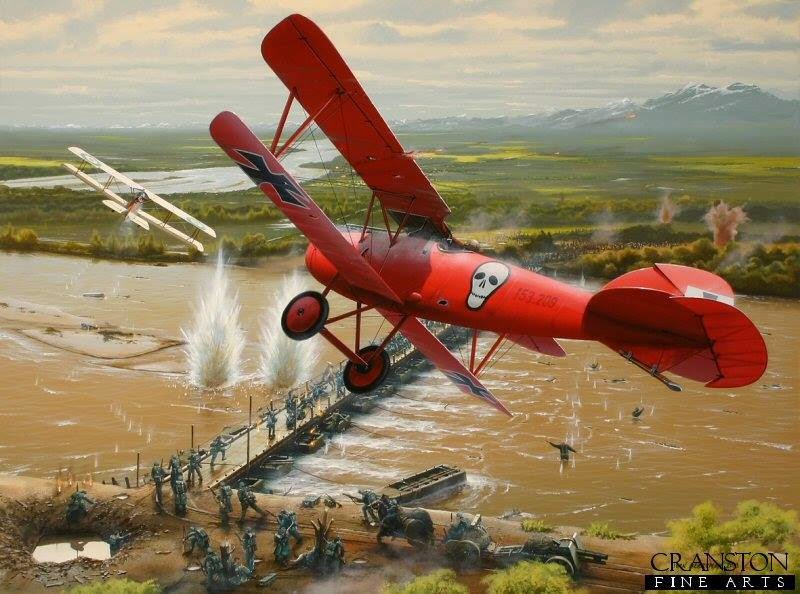 Associazione legittimista Trono e Altare: Godwin Brumowski: il "Barone ...