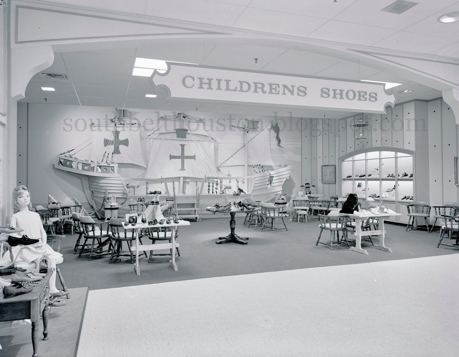 South Belt Houston Digital History Archive: Almeda Mall