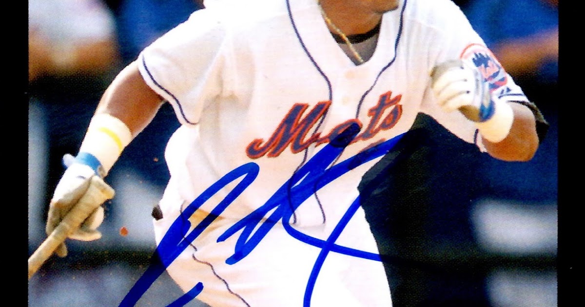 A Decades Long Journey of Autograph Collecting!: Ruben Gotay