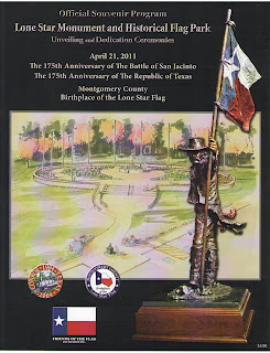 Texas History Page: Lone Star Monument and Historical Flag Park ...