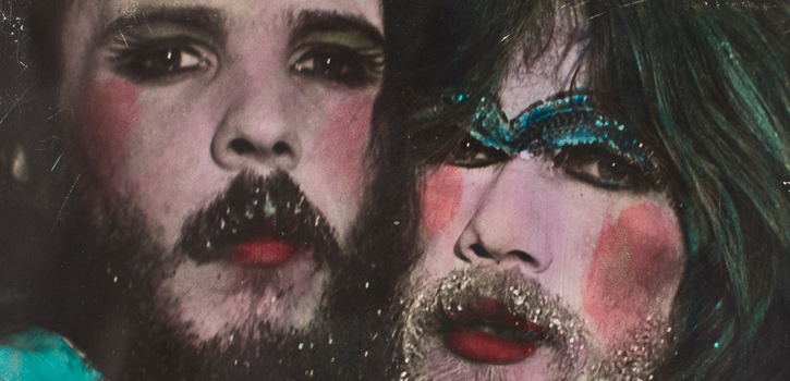 MCA Denver | Blog: Hibiscus' scrapbook