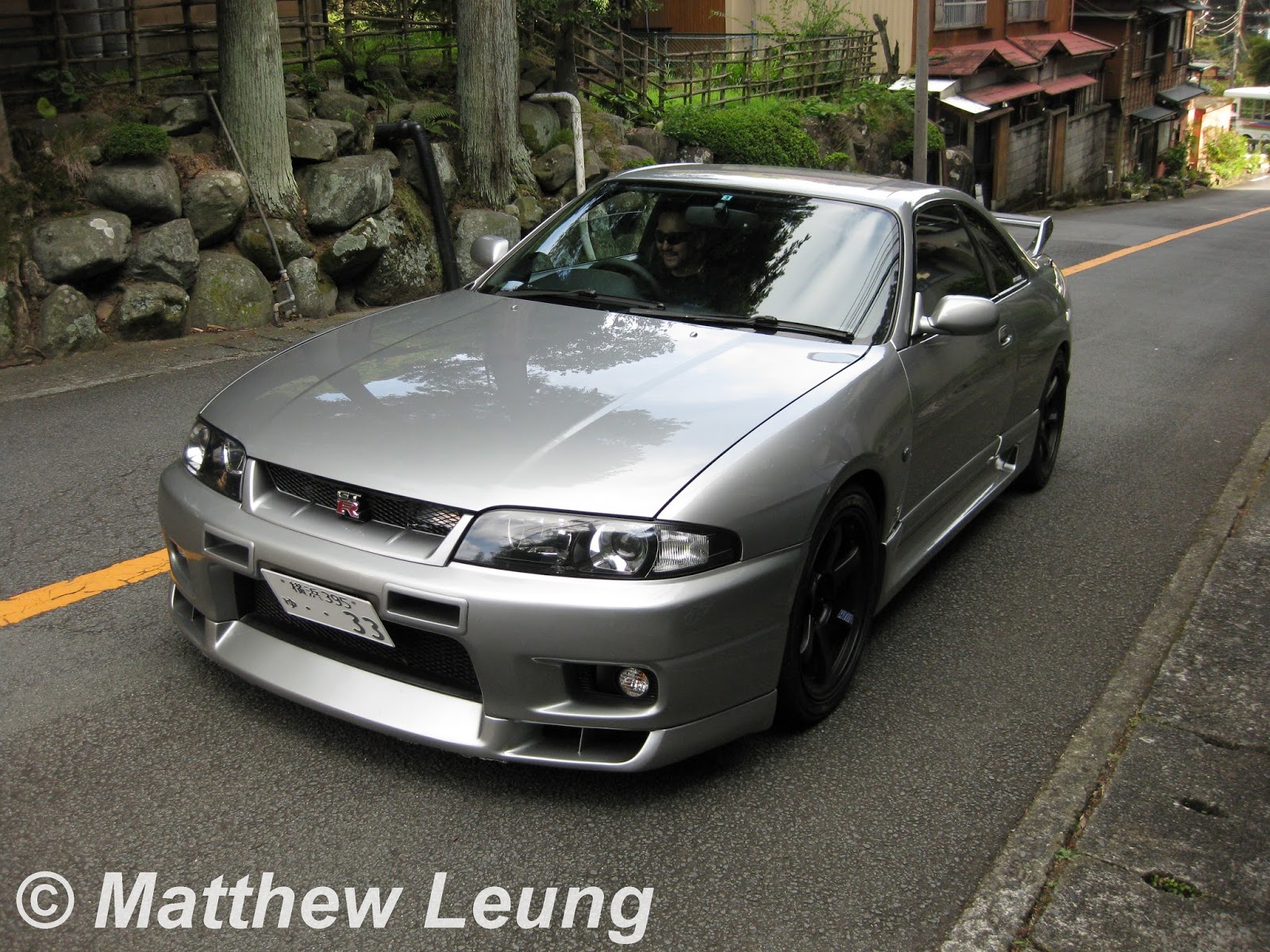 One Man's Lonely Adventures In His R33 Skyline GT-R: Spec List (last ...