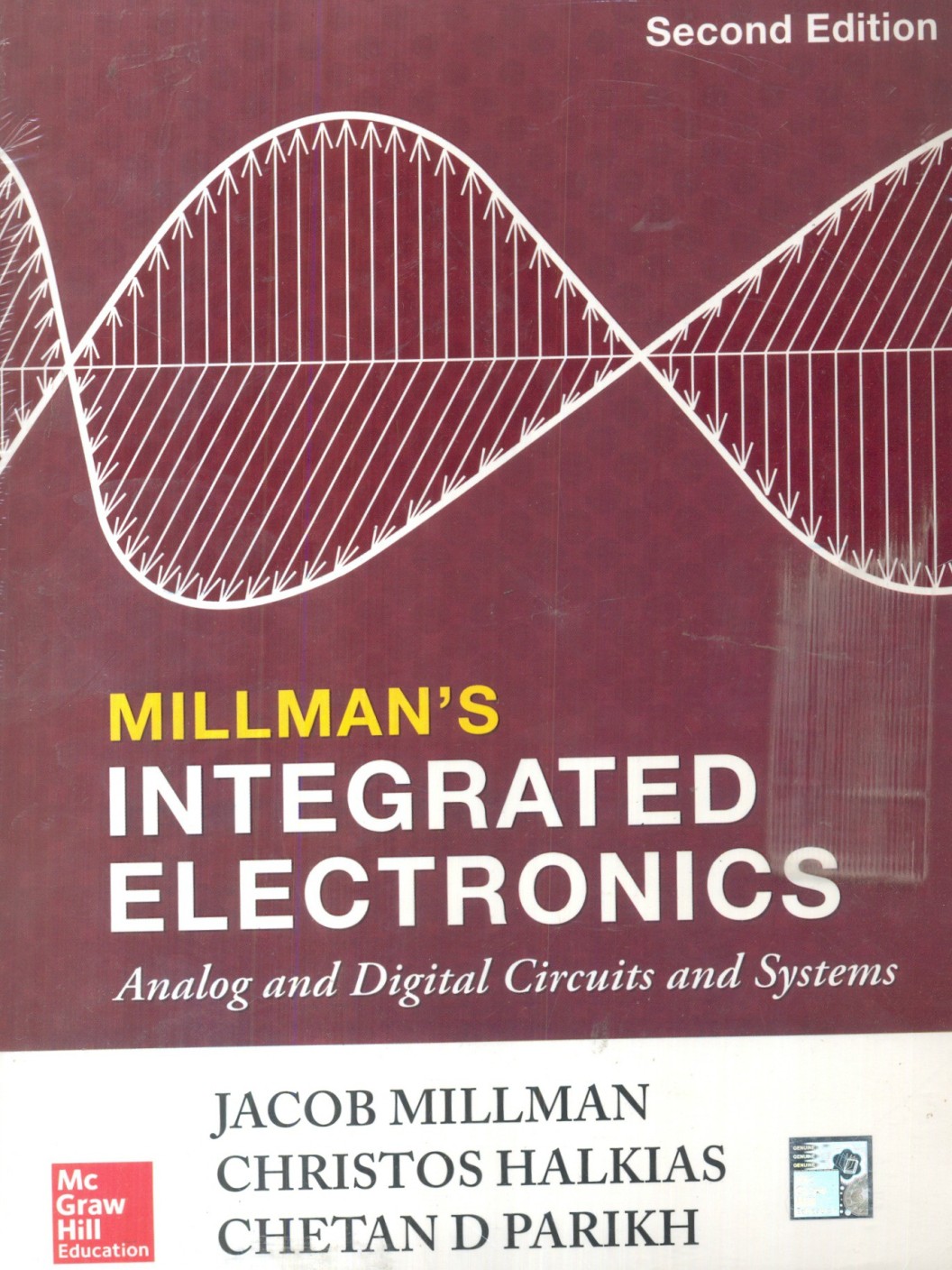 Electrical Guru: Best Book for Analog Electronics & Digital Electronics ...