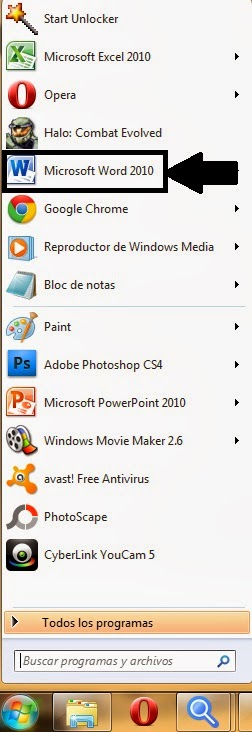 manual de microsoft word: pasos para aprender a manejar microsoft word.