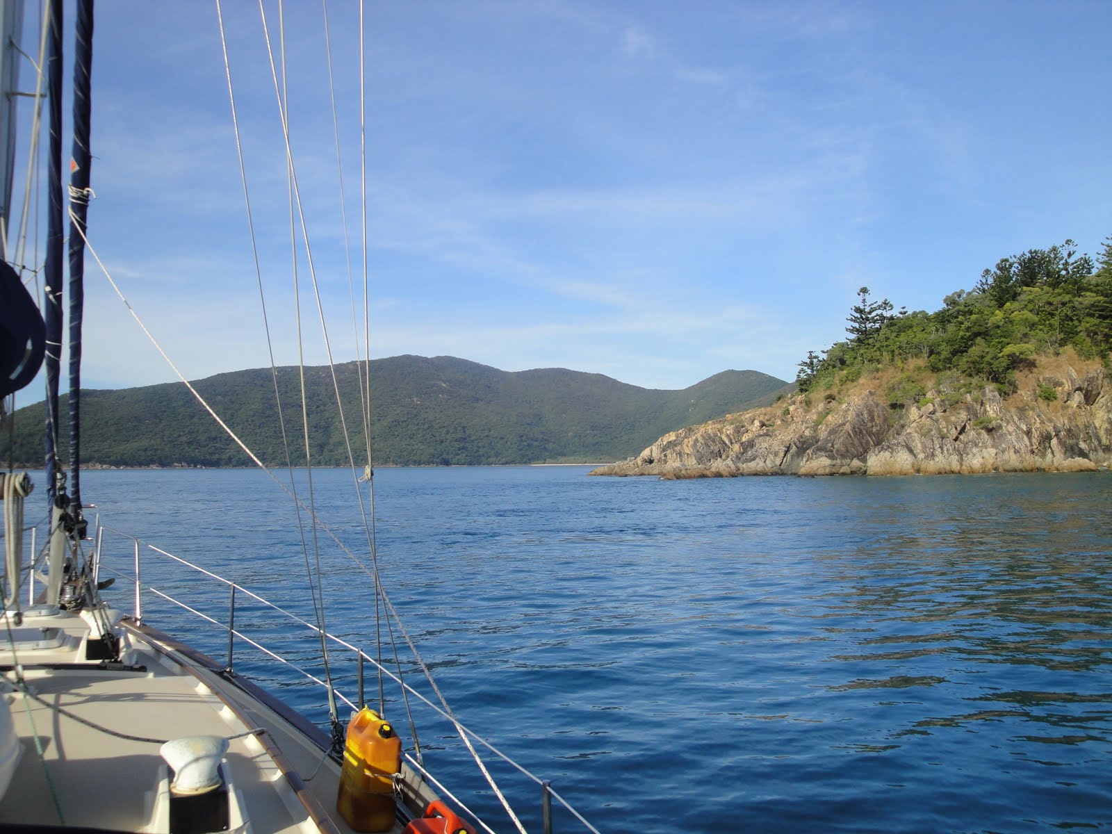 Joule - Island Packet 40, #100: # 36 Scawfell Island