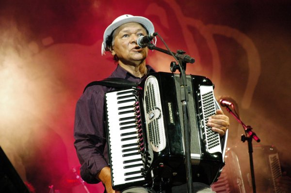 Dominguinhos em documentário