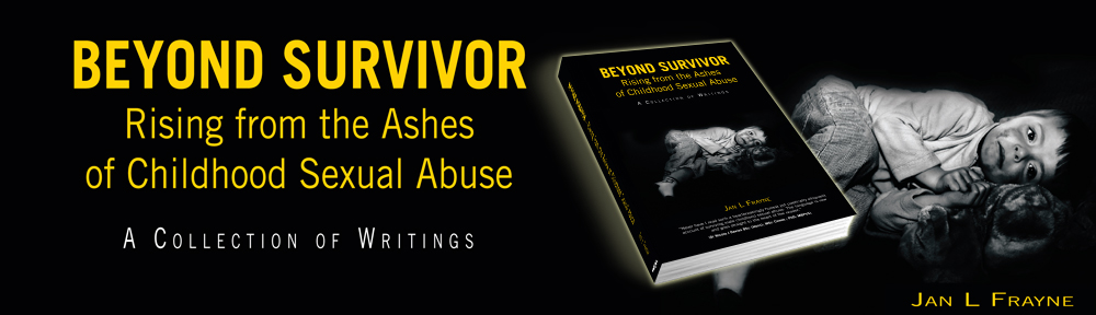 Beyond Survivor - The Wounded Warrior Blog: Beyond Survivor - Rising ...