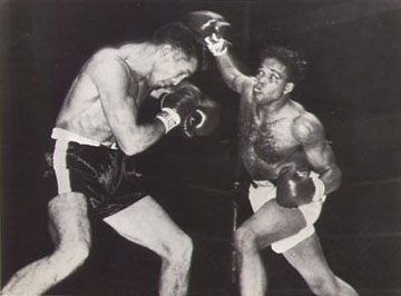 The Boxing Glove: Boxing History: Remembering Gil Turner